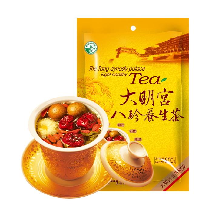 Daming Palace Eight healthy tea – Growland Inc.
